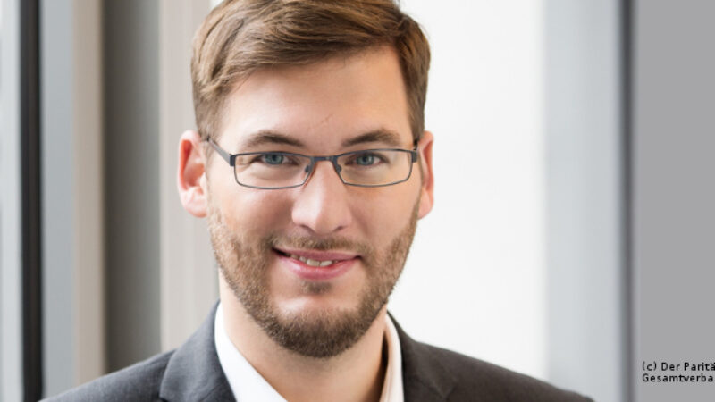 Paritätischer Wohlfahrtsverband zeigt Haltung gegen rechts