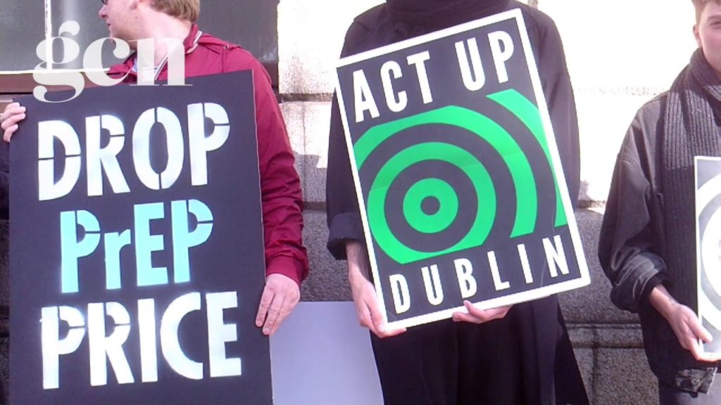 Aidsaktivismus: Bildergalerie zur ACT-UP-Bewegung