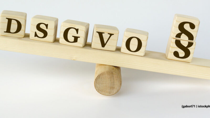 Datenschutzgrundverordnung DSGVO: Mehr Schutz für Menschen mit HIV