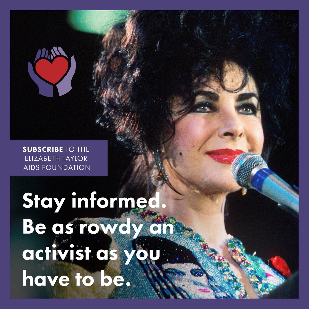 Hollywood-Diva und Fürsprecherin der HIV-Community | magazin.hiv