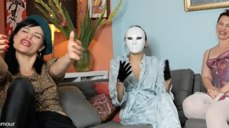 „Wir wollen die Messlatte für die gesamte Sexarbeitsbranche höherlegen“ | magazin.hiv