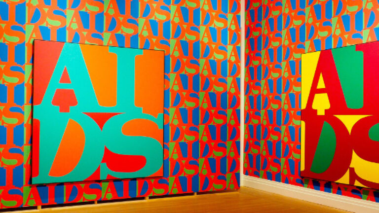 Die stärkste Werbekampagne für Aids: AA Bronson über General Idea ...