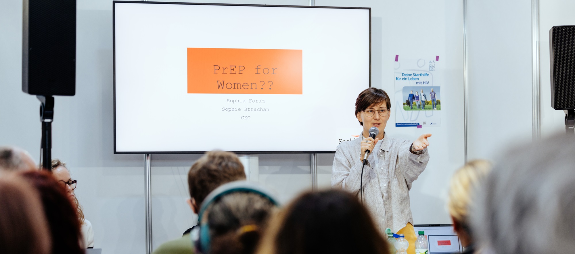 AWID-Forum: HIV-Prävention feministisch gedacht | magazin.hiv